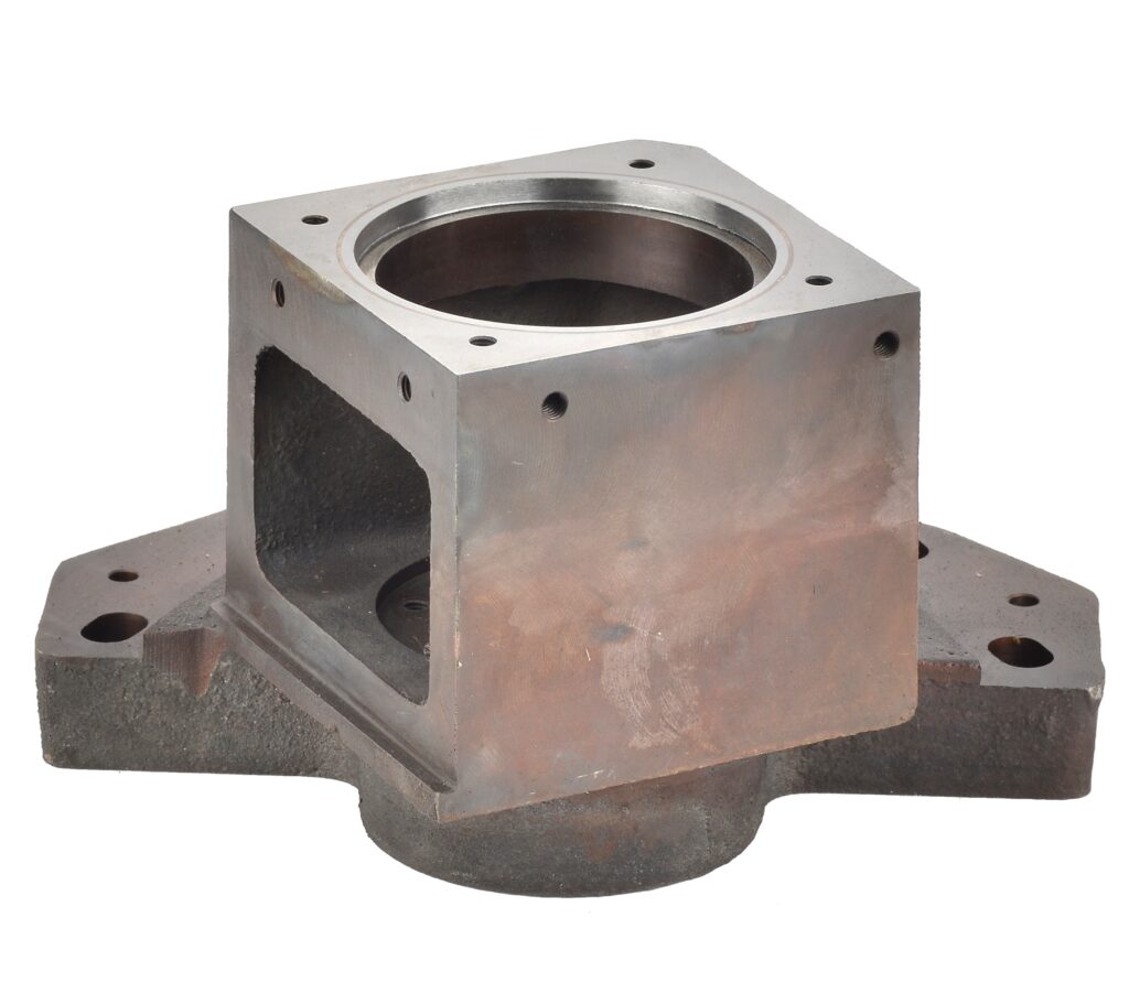 Spare Part - Van Machine