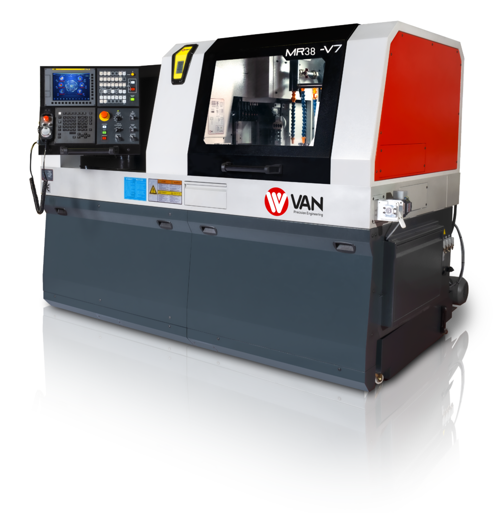 Products - Van Machine