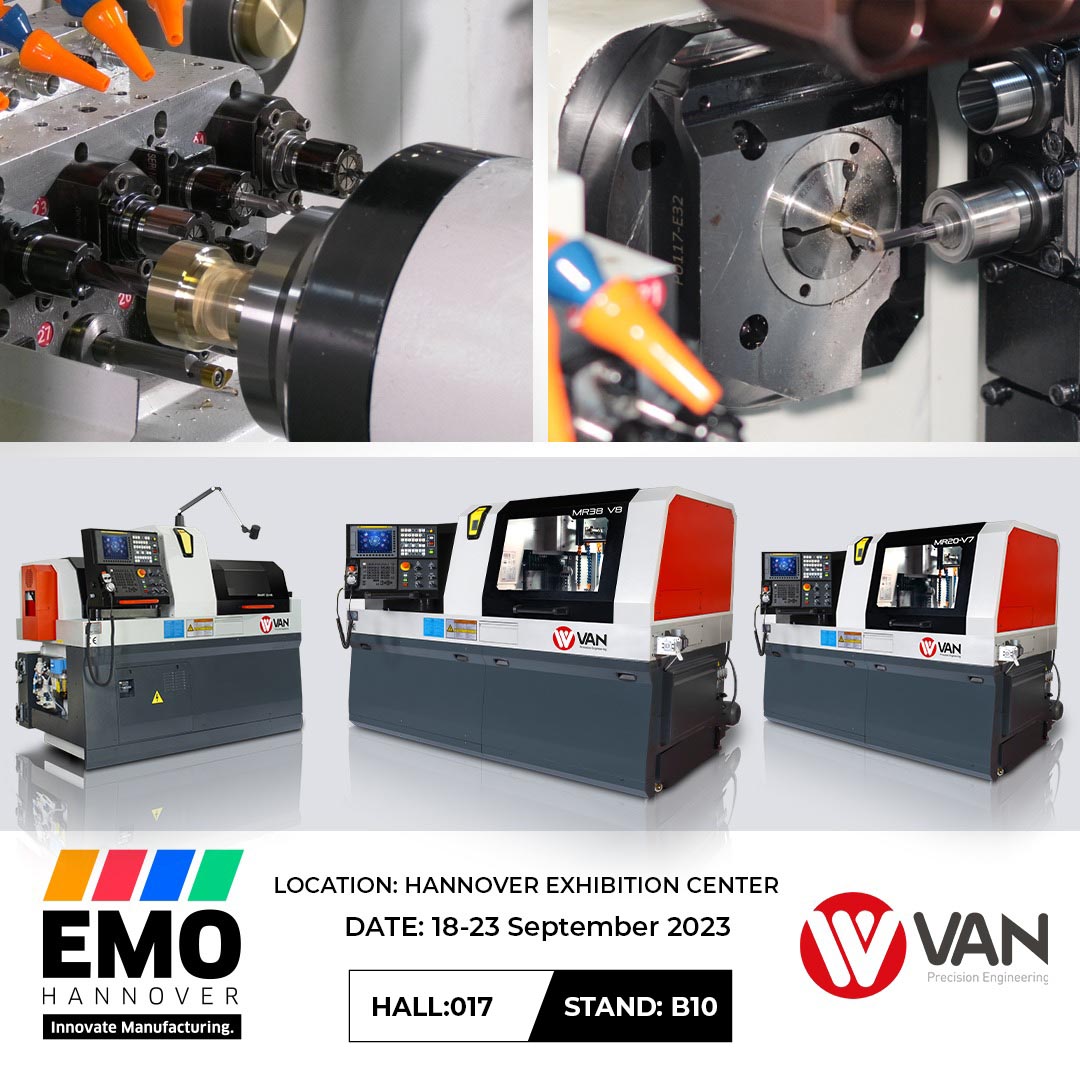 About Van - Van Machine